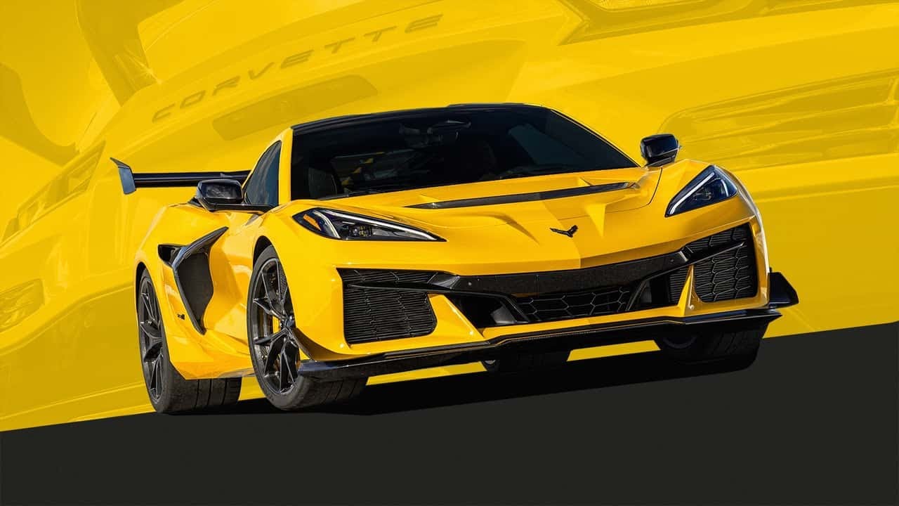 2025 Corvette C8 ZR1 Preview! | 1064 HP, Twin-Turbo Flat-Plane Crank V8 ...