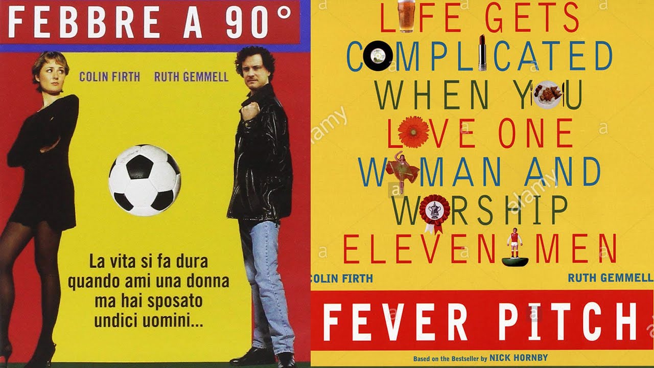 FEBBRE a 90° (Fever Pitch) - (1997) - YouTube