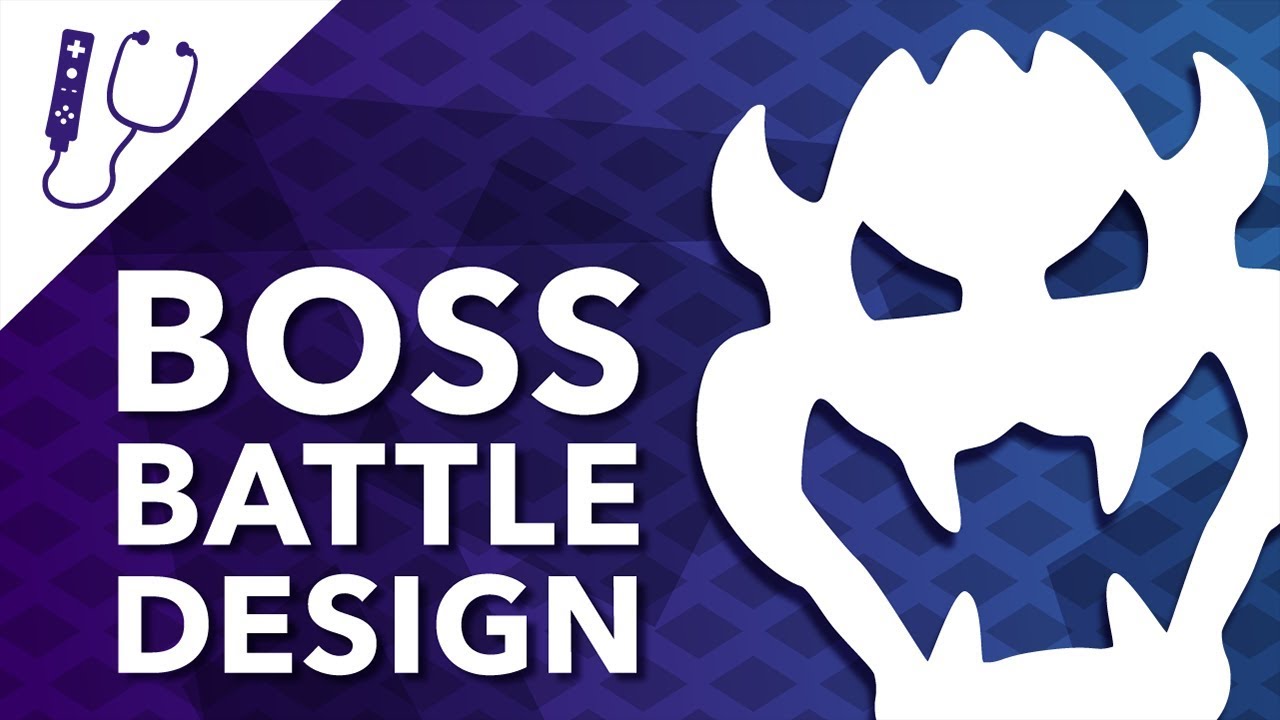 Boss Battle Design ~ Design Doc - YouTube