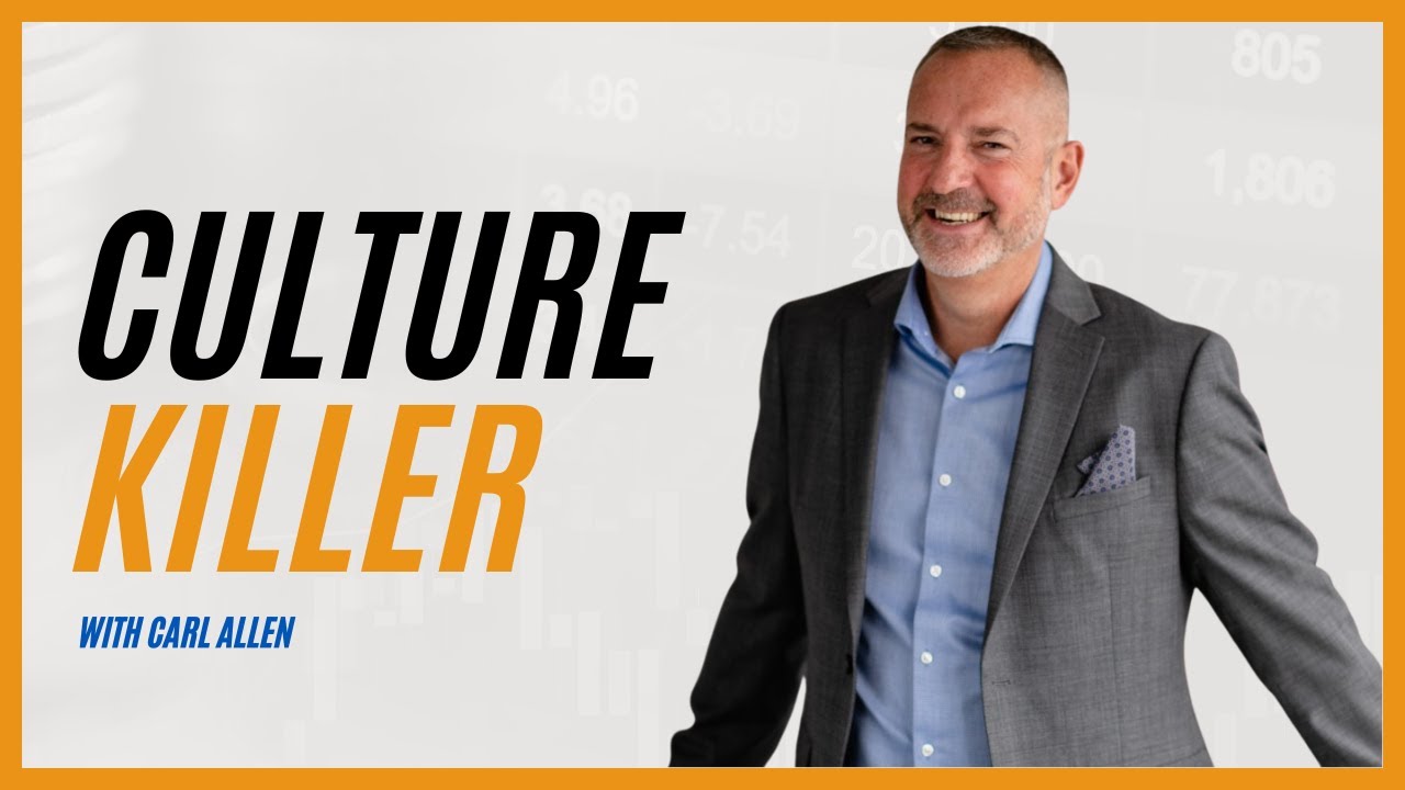 Carl Allen on how to protect your culture and employees when you sell ...