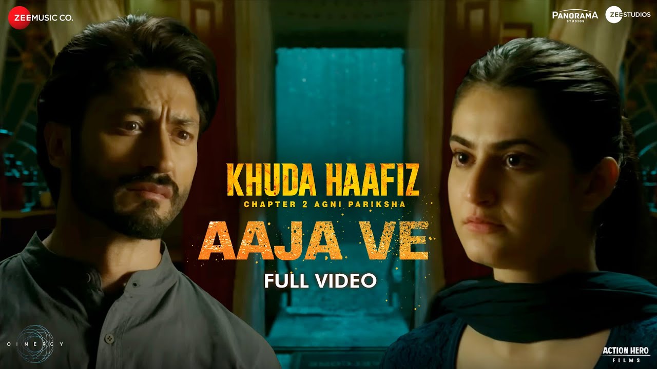 Aaja Ve - Full Video | Khuda Haafiz 2 | Vidyut J & Shivaleeka O ...