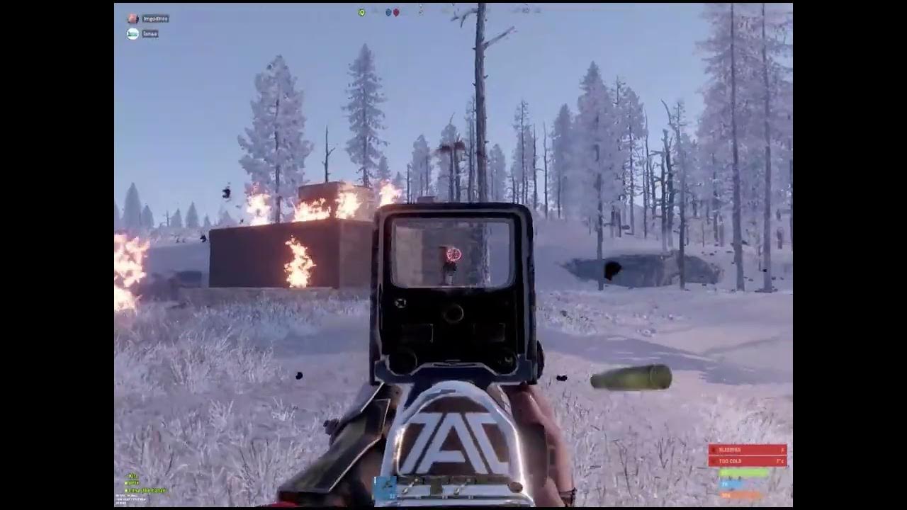 rust montage - YouTube