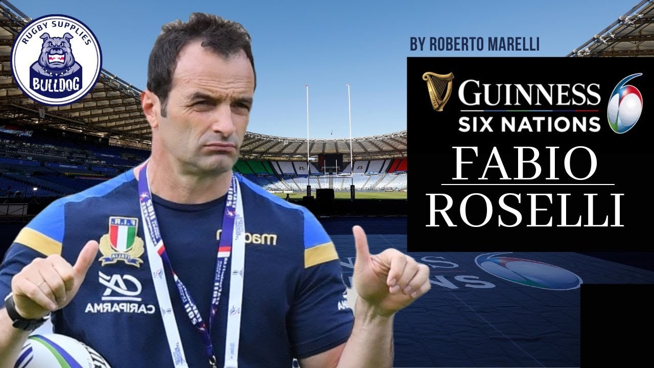 Ep. 304 Al Twickenham con Fabio Roselli per il big match del secondo ...