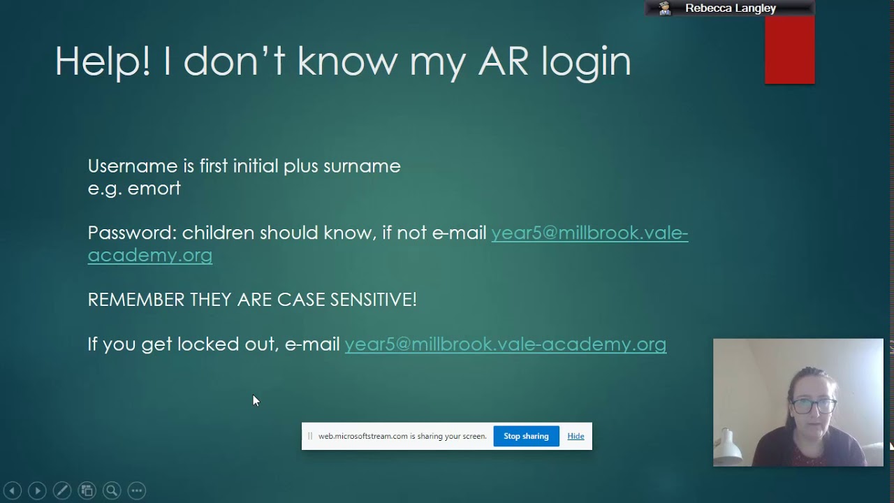 AR quizzing how to - YouTube