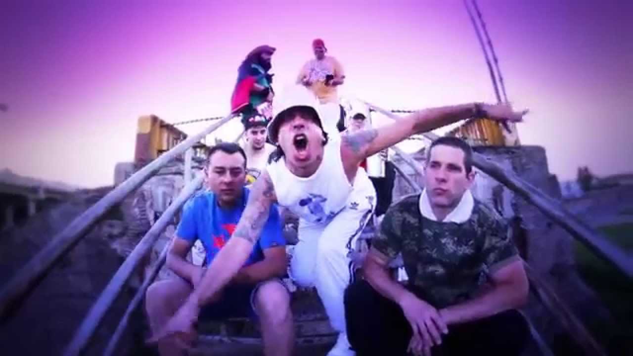 RE FANTASMA - "EL CHIKI-TUUC" // VIDEO OFICIAL HD - YouTube