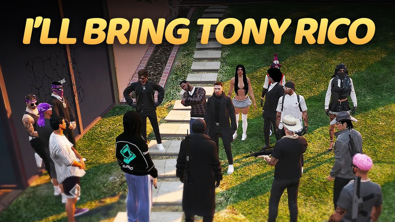 Mr. K and Ricky Rizz Hold a Face-to-Face Meeting | Prodigy 2.6 - YouTube