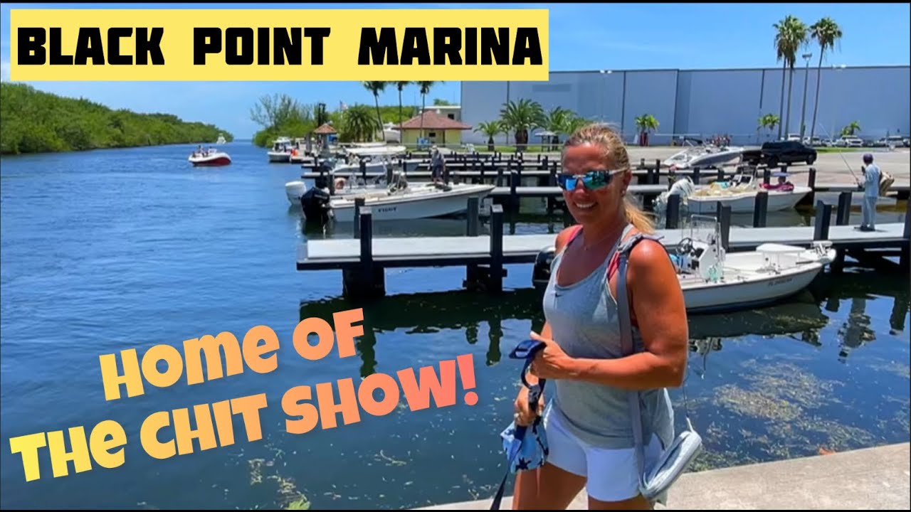 Florida Mini Loop Ep.19 - Black Point Marina - YouTube