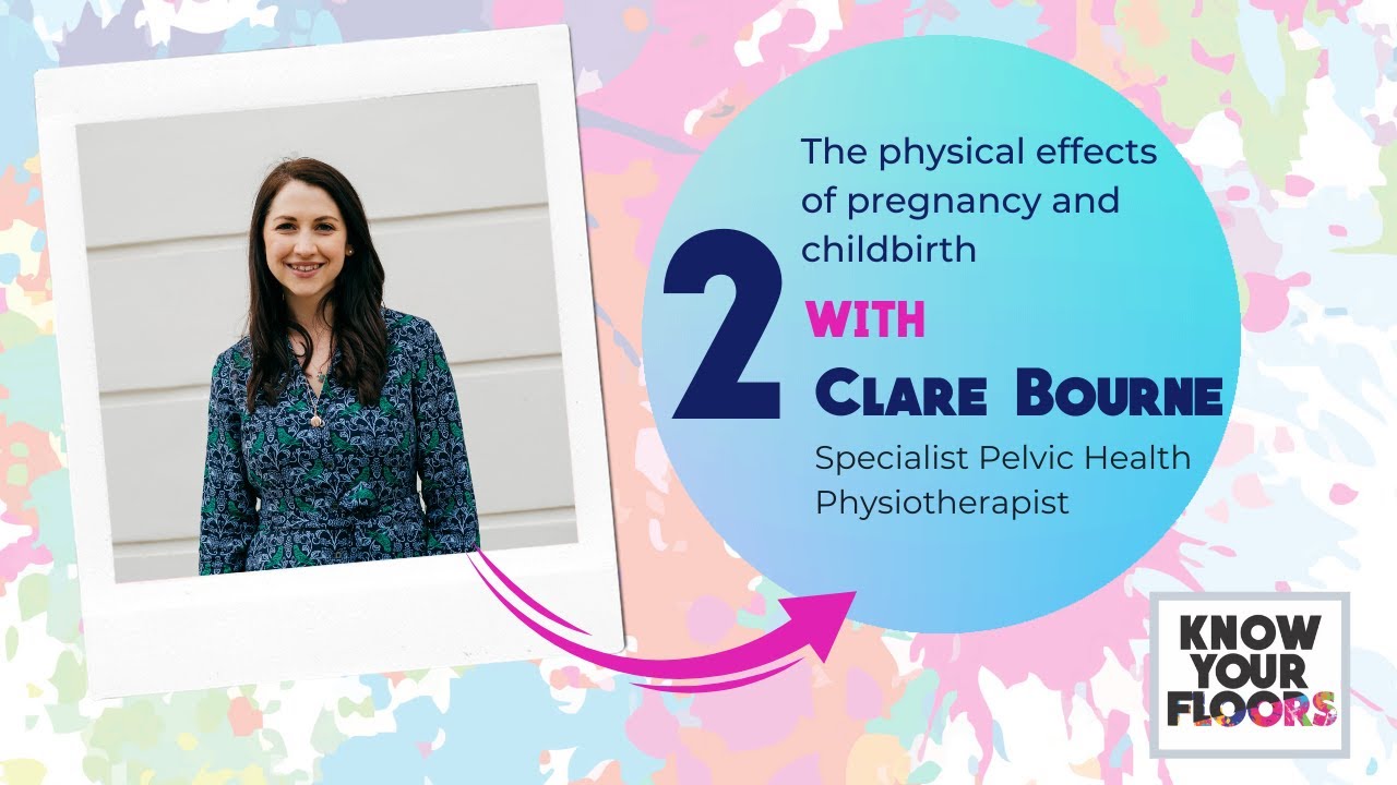 The Physical effects of Pregnancy and Childbirth - YouTube