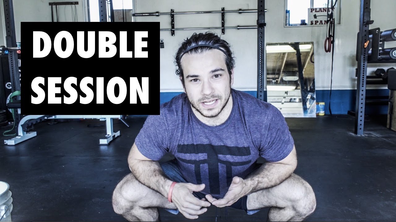 DOUBLE SESSION | VLOG 24 - YouTube