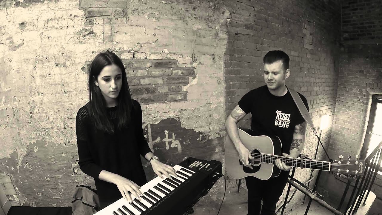 'Better With You' by This Wild Life cover by Sammy Battle & Sarah De ...