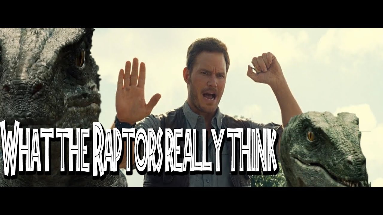 What the Raptors are thinking - YouTube