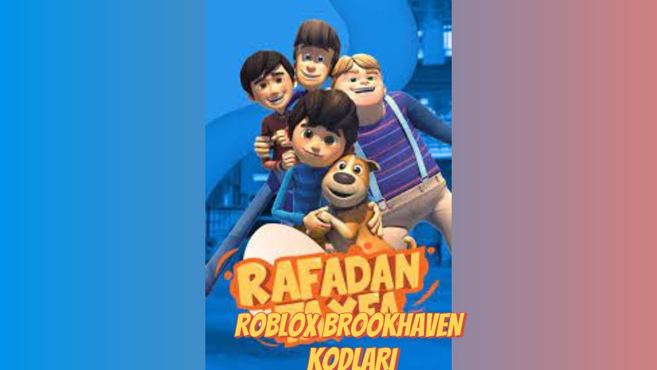 ROBLOX BROOKHAVEN RAFADAN TAYFA HAYRİ KAMİL AKIN KODLARI!! - YouTube