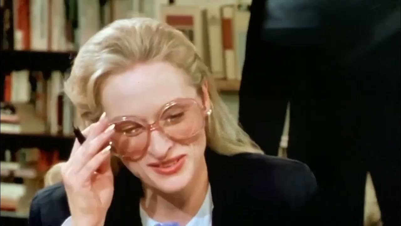"CALL ME, MARY" || MERRYL STREEP IN SHE-DEVIL (1989) || #shorts #acting - YouTube