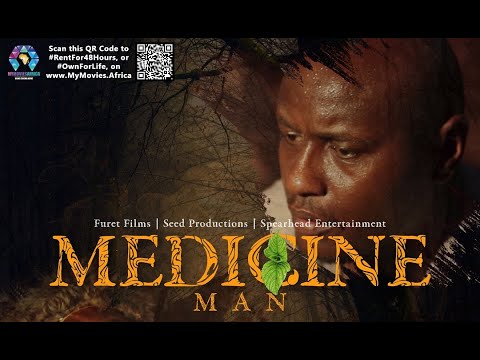 MEDICINE MAN | Official Movie Trailer | www.MyMovies.Africa - YouTube