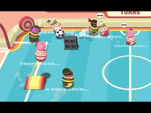 BDE Plays Bobble League - YouTube