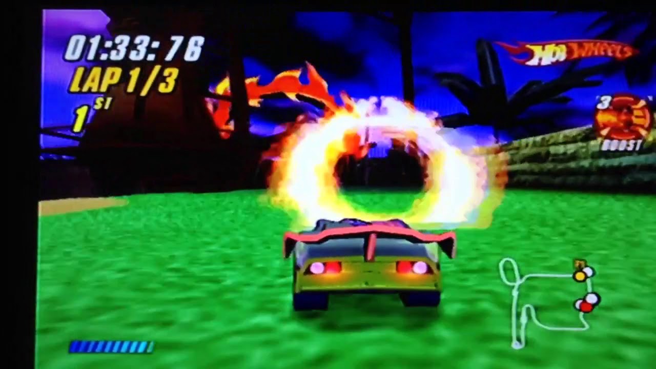 Hot Wheels: Beat That! - Inferno - Mini Golf - Witch Doctor Way ...