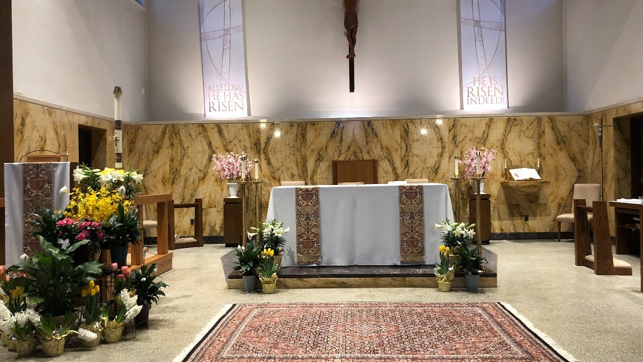 28th Sunday in Ordinary Time - St. Christopher's Church - Worcester, MA ...