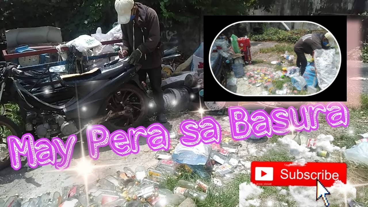 Kalkal Basura/Botilya | Skye shen Tv - YouTube