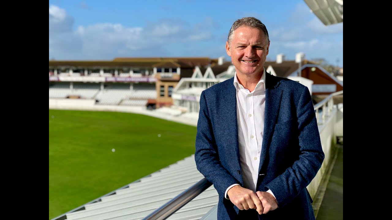 INTERVIEW: CEO Gordon Hollins gives Somerset supporters a COVID-19 ...