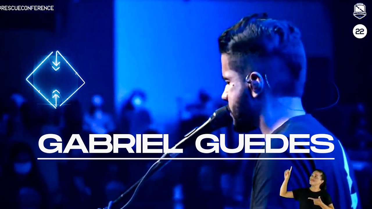 GABRIEL GUEDES | OS MELHORES LOUVORES - YouTube