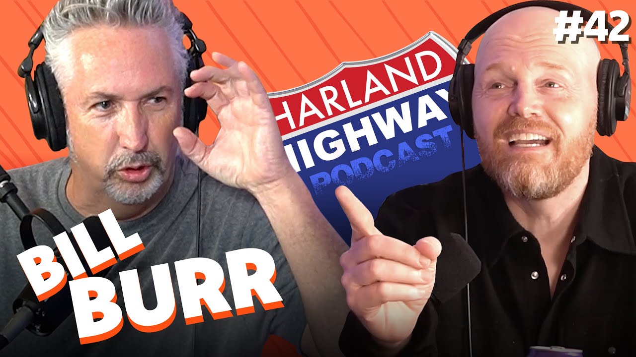 BILL BURR is here and it gets heated up, curious, and hairy! - YouTube