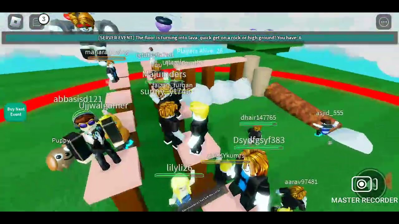 roblox part 5 - YouTube