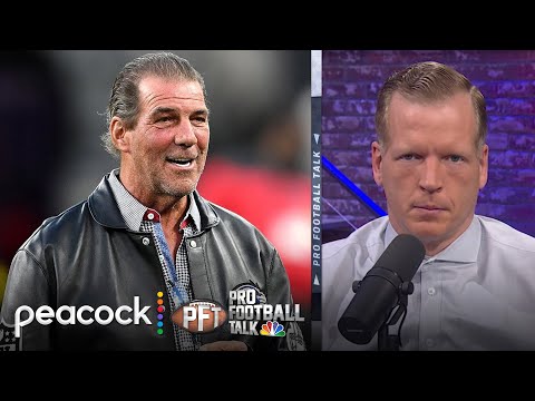 Steve Bisciotti addresses Ravens’ decision to fire John Harbaugh | Pro Football Talk | NFL on NBC