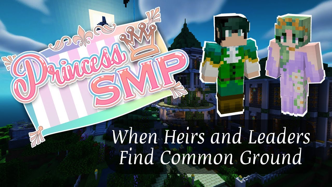 When Heirs and Leaders Find Common Ground | Minecraft Roleplay ...