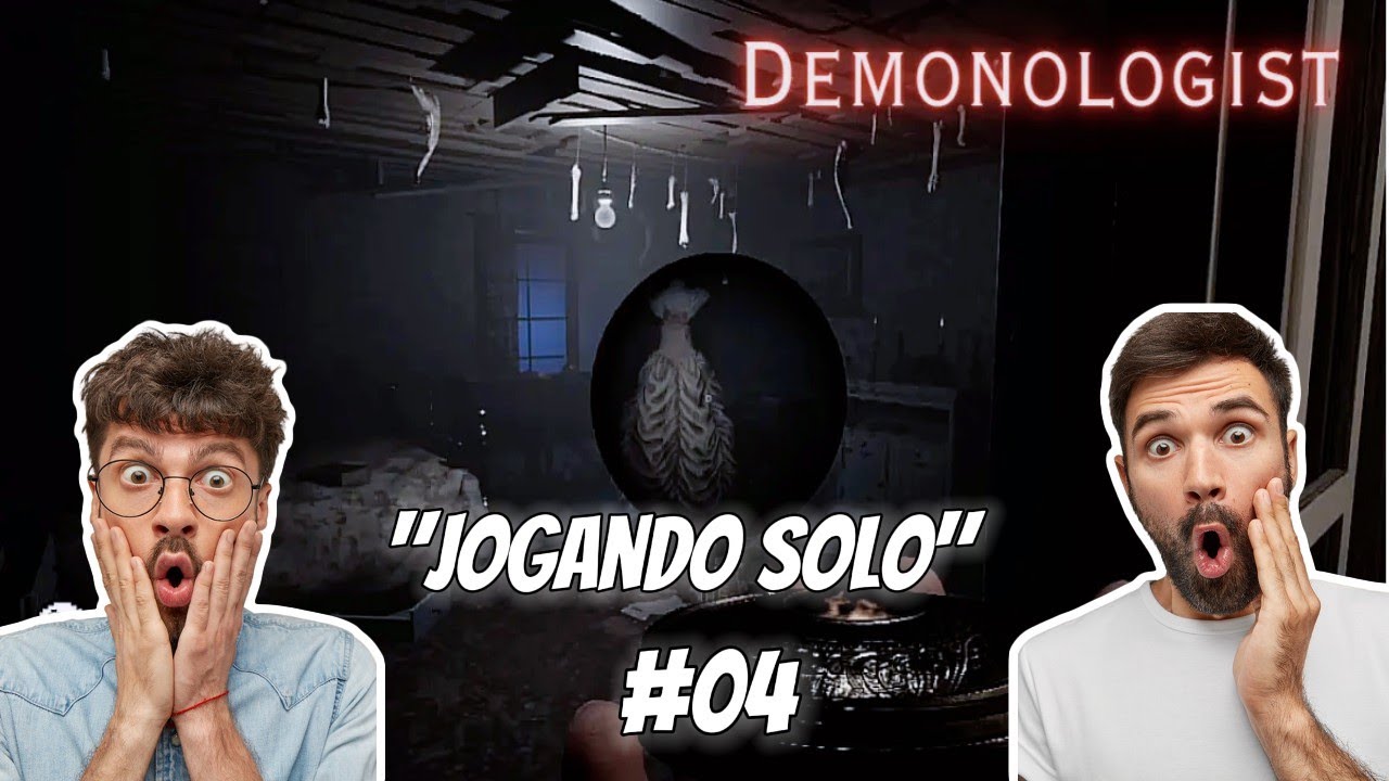 Demonologist - Gameplay Explicativos - #4 - YouTube