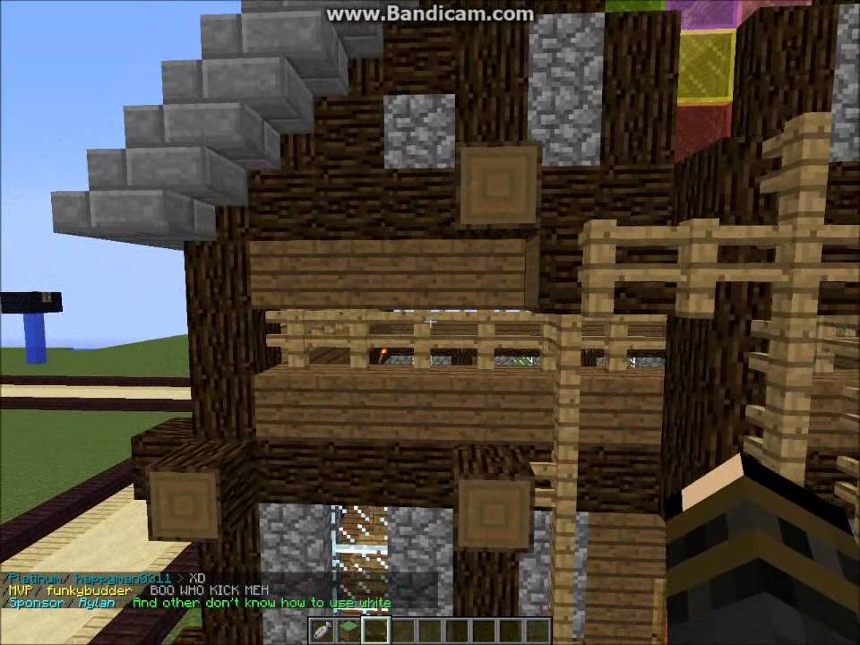 Stuff for Plot Servers on Minecraft! - YouTube