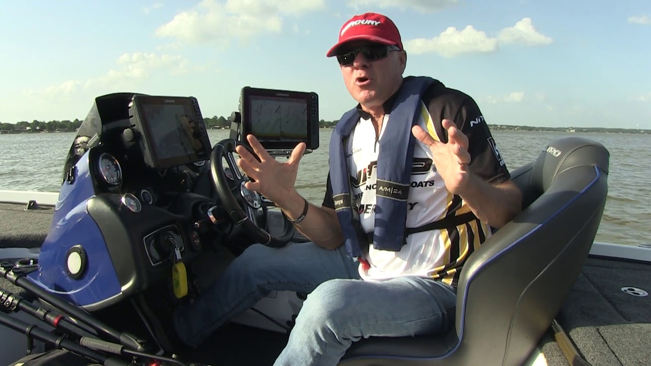 Barry Stokes Mercury Four Stroke Pro XS Sound Demo - YouTube