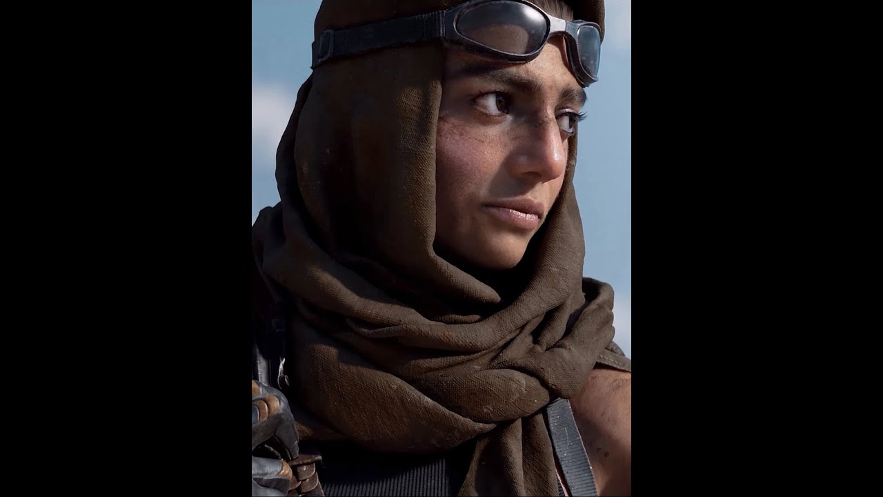 Farah Karim Modern Warfare 2