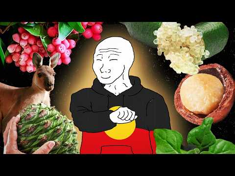 The Food That Fed Australia for 60,000 Years