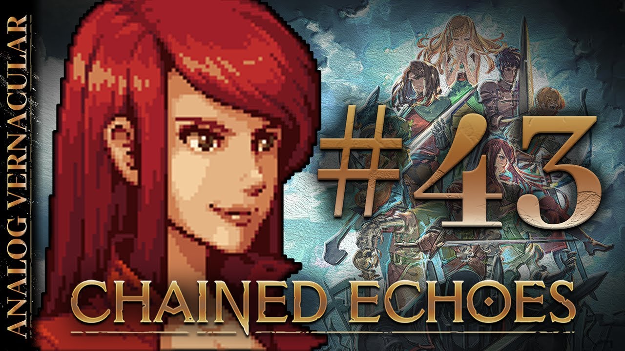 #43 Three Emblems | Chained Echoes Let's Play | Played on Steam Deck ...