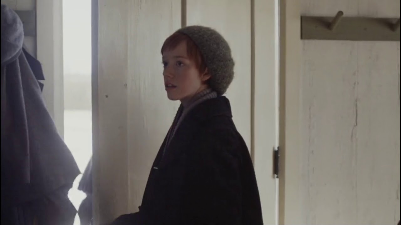 Anne & Gilbert talking in school / Anne with an E / logoless 1080p ...