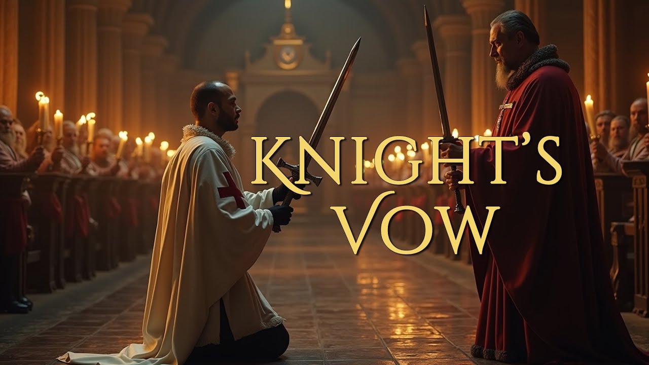 Epic Medieval Gregorian Chants | Knight’s Vow – Sacred Templar Hymns ...