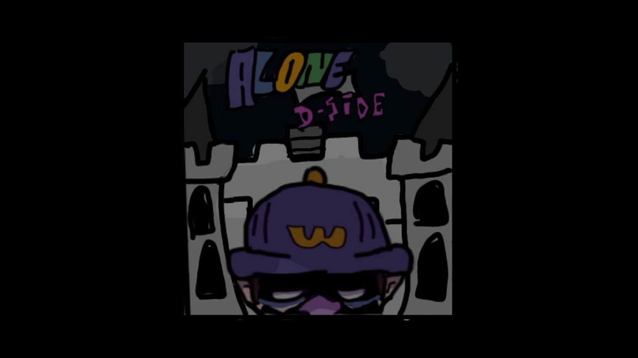 Alone D-side - Mario Madness D-sides FNF Mod OST (Canned). [+ VOCAL FLP ...