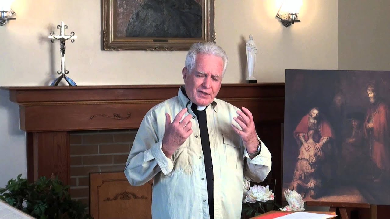 12. Les bras ouverts du Christ Roi en croix / Christian Beaulieu - YouTube