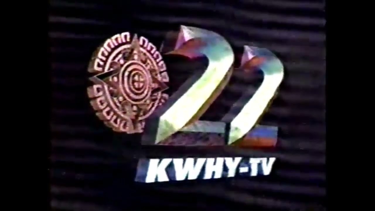 ID KWHY-TV Canal 22 Los Angeles (1994) - YouTube