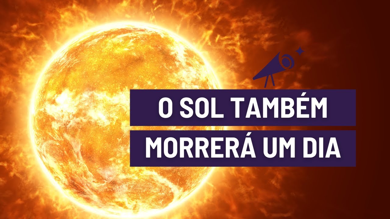 Conheça um pouco sobre a nossa estrela, o Sol - YouTube