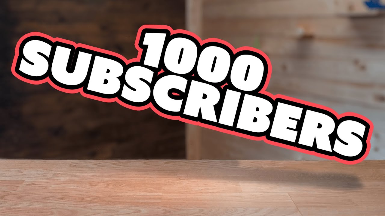 1000 subs | HOW I GOT THERE IN 2020 - YouTube