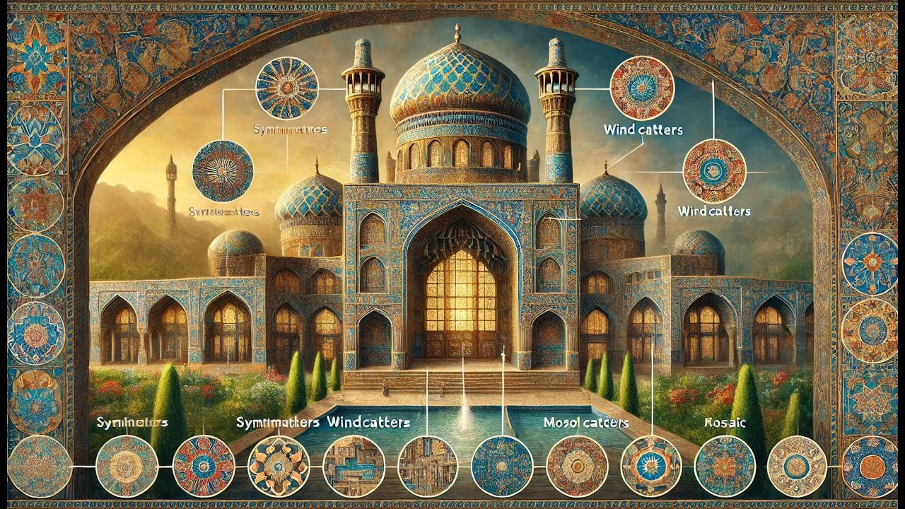 10 Secrets of Ancient Persian Architecture Revealed! - YouTube