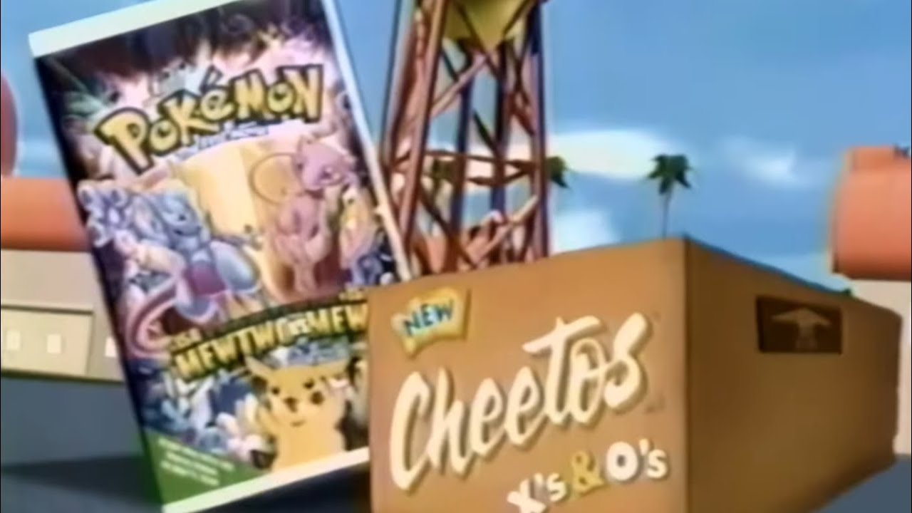 📺 (KidsWB) Pokemon Commercials Compilation 📆03-00 - YouTube