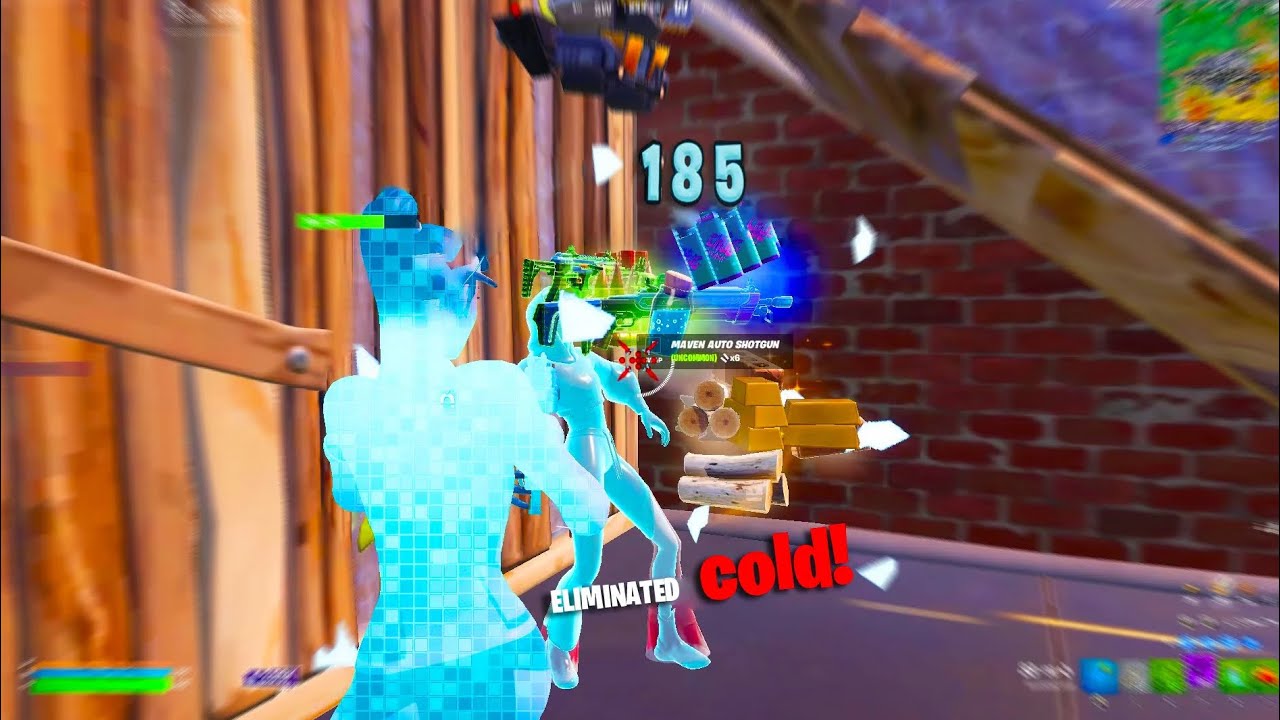 Best Claw Player PS4 🏆🎮 + Best Controller Settings For RELOAD (PS4/XBOX ...