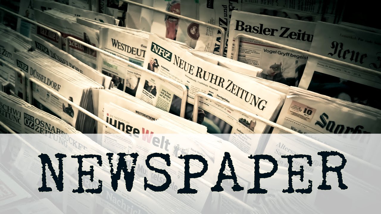 History Of Newspaper History Of Newspapers 2019 02 16 history-of-newspaper-history-of-newspapers-2019-02-16
