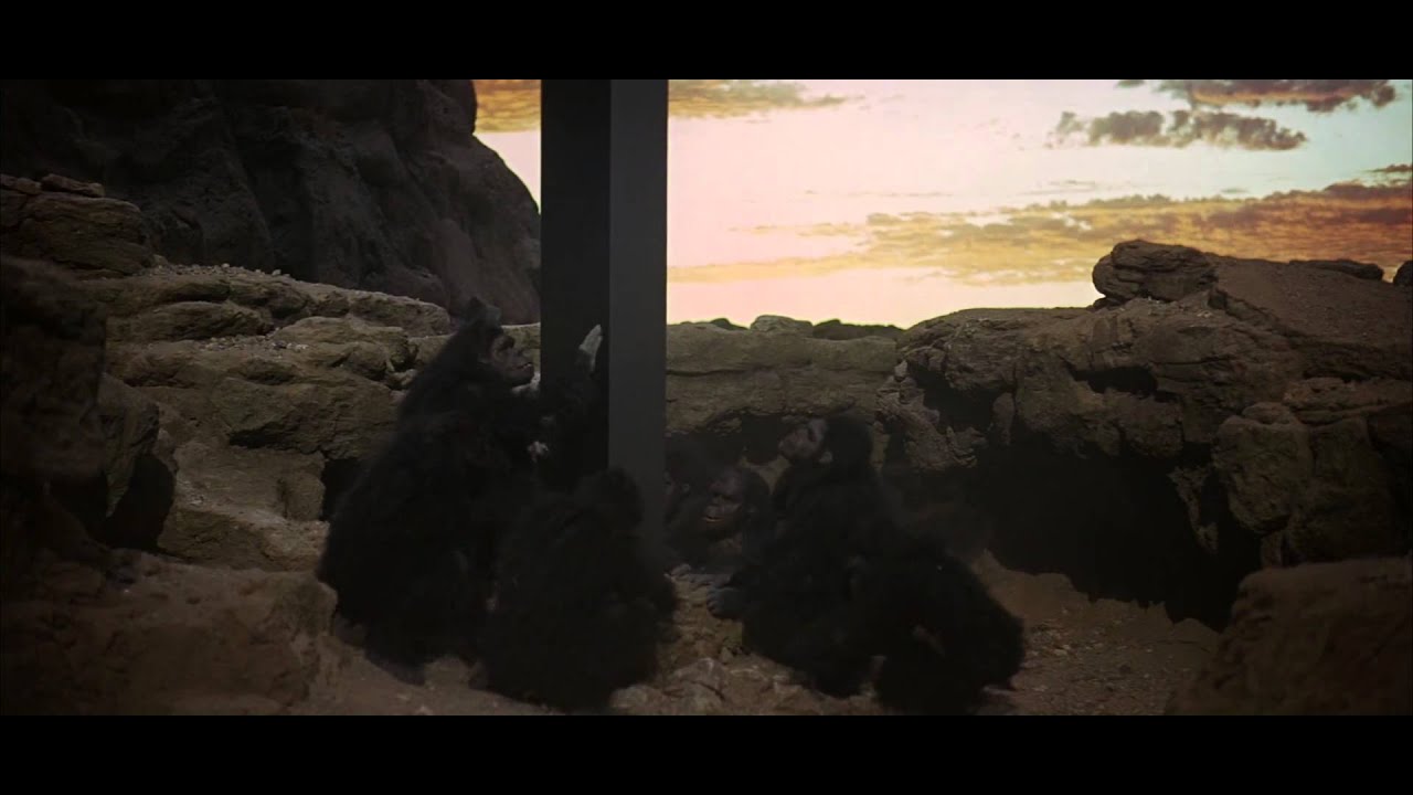 2001 Trailer - YouTube