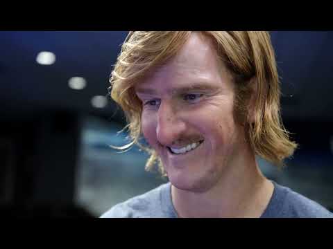 Eli Manning tries out for Penn State disguised as 'Chad Powers' 😅 | Eli’s Places