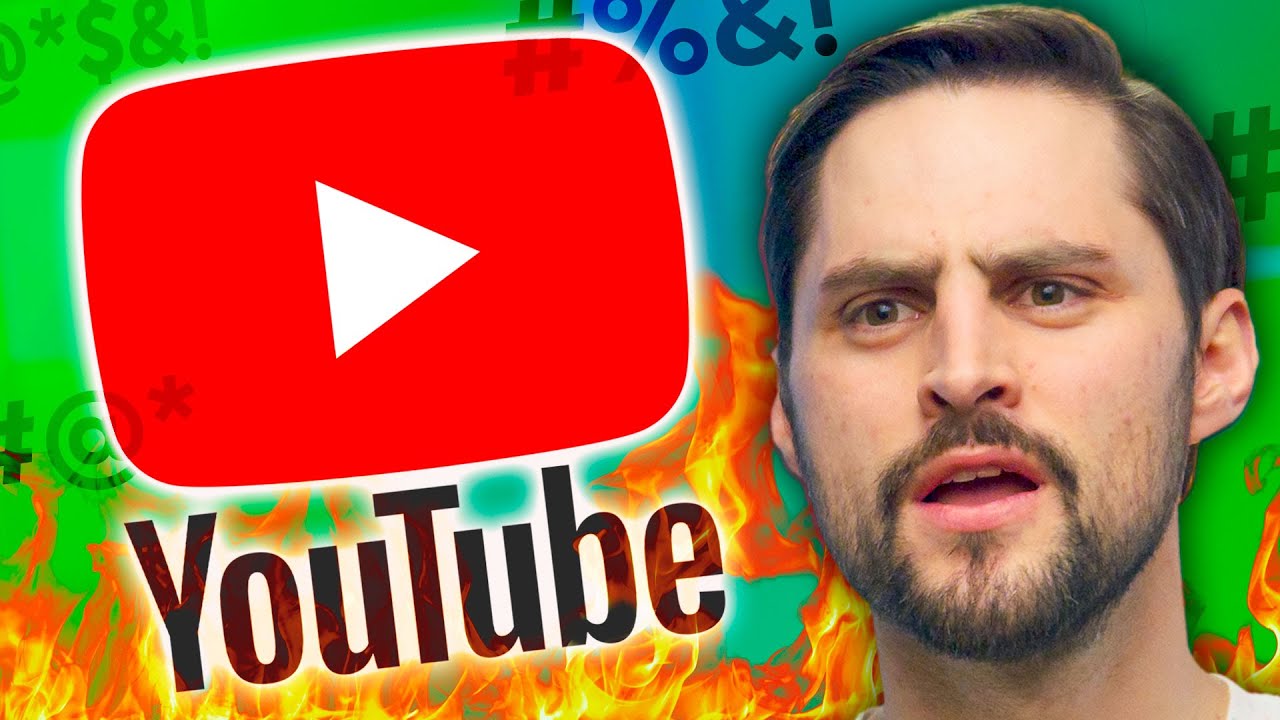YouTube f***ed up - YouTube