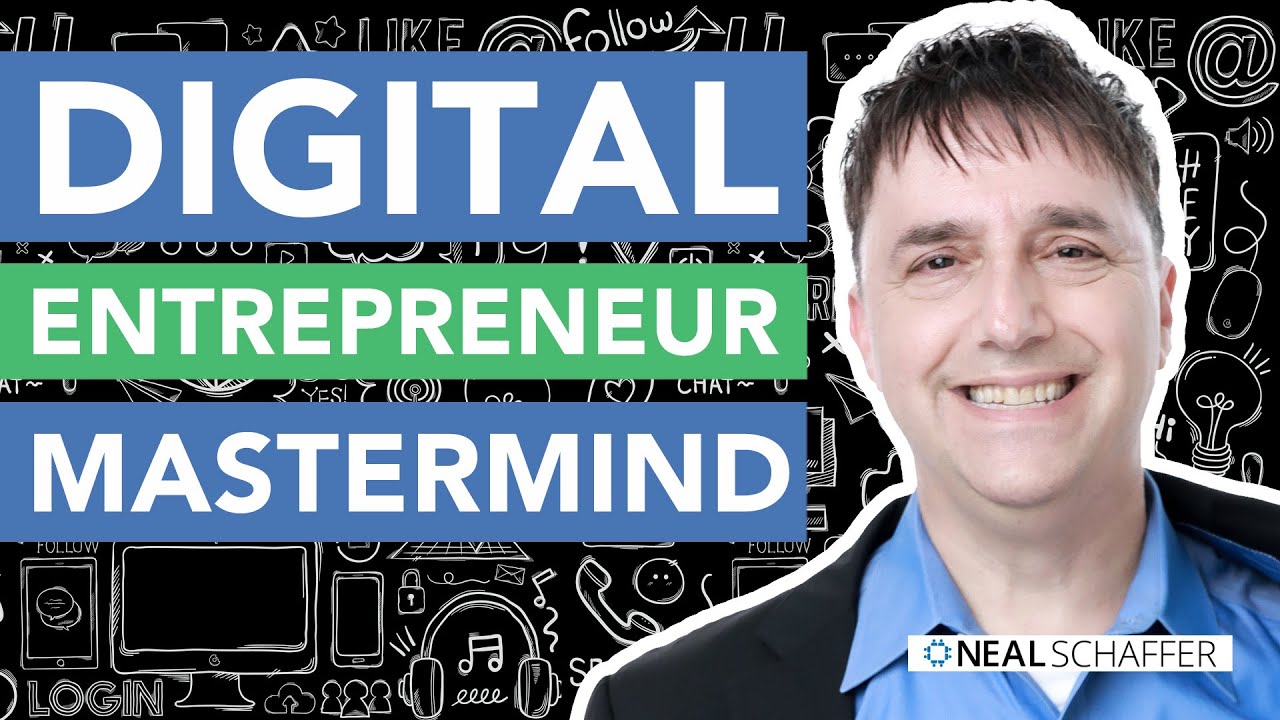 Digital First Mastermind - How to Achieve Digital and Social Media ...