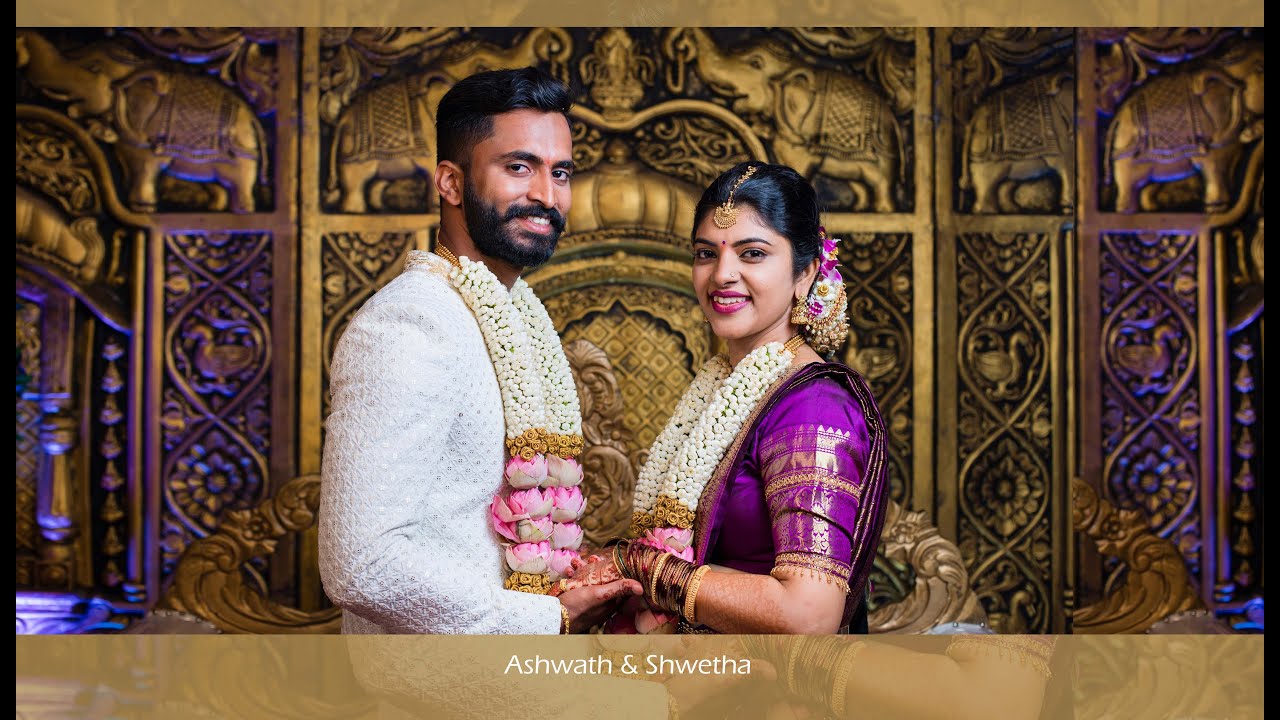 Mangalore wedding highlights Ashwath Shwetha | GK Photography ...